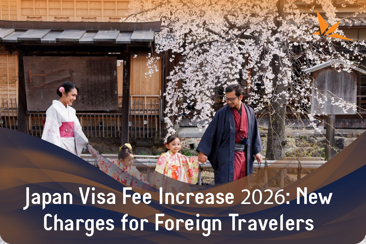 Japan Visa Fee Increase 2026: New Charges for Foreign Travelers ...