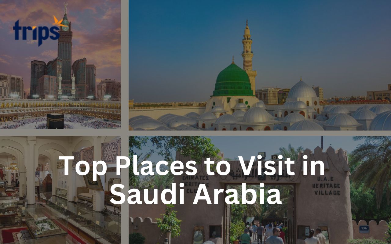 Top Places to Visit in Saudi Arabia After Your Umrah: A Guide for Pilgrims