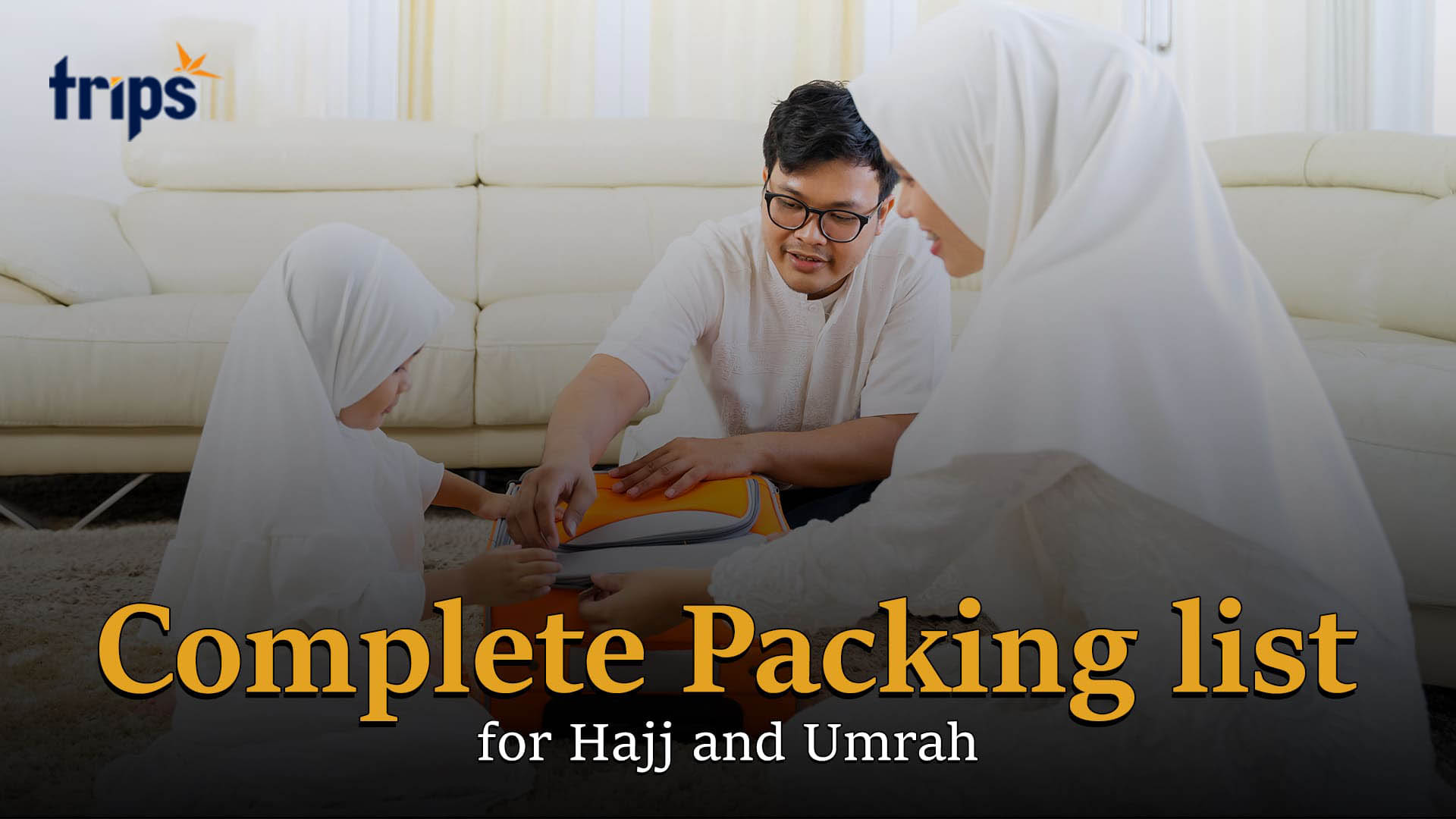 Essential Umrah Packing List: What to Bring for Your Pilgrimage